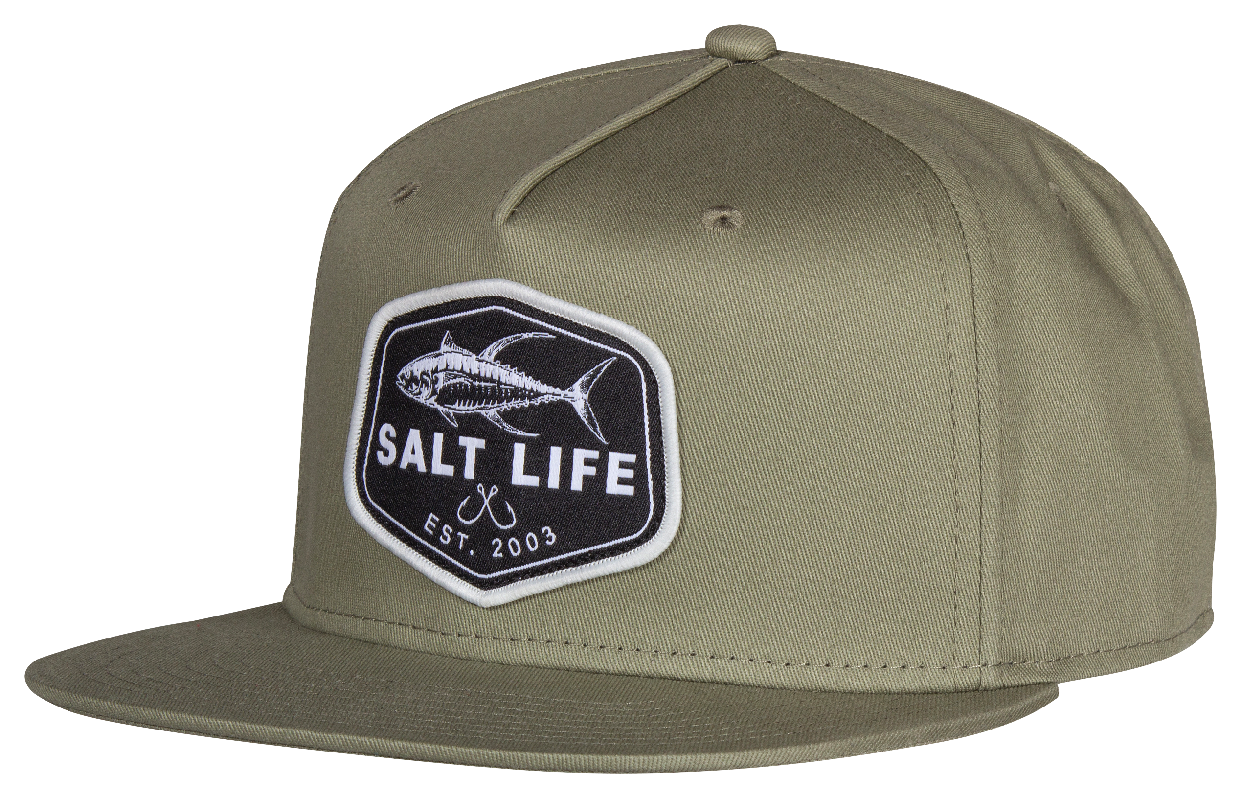 Salt Life Salty Journey Snapback Cap | Bass Pro Shops